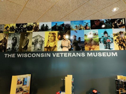 WISCONSIN VETERANS MUSEUM - Updated March 2025 - 93 Photos & 32 Reviews ...