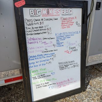 BIG MIKE’S BBQ - Updated December 2024 - 60 Photos & 25 Reviews - 4176 ...