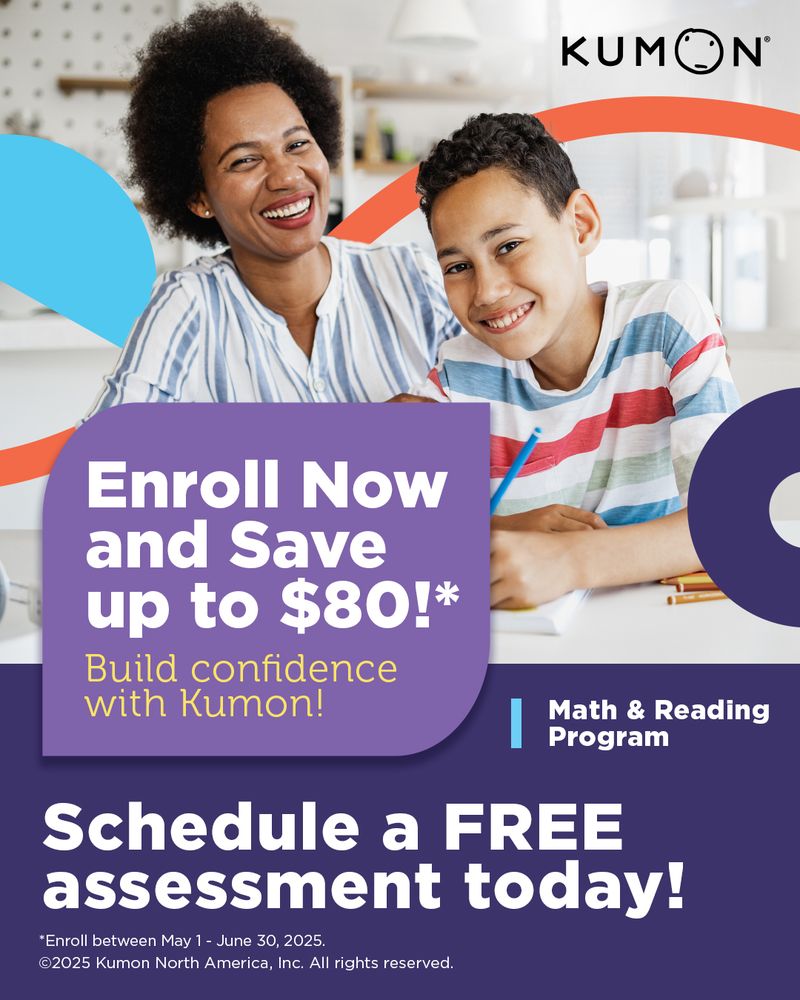 KUMON MATH AND READING CENTER OF NATOMAS - W EL CAMINO - Updated ...