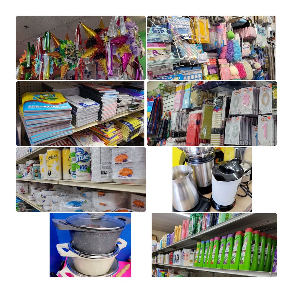 MEGA DOLLAR - Updated July 2025 - 14 Photos - 10970 Sherman Way, San ...