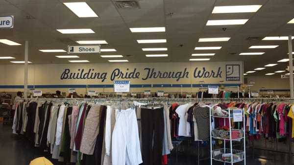 GOODWILL INDUSTRIES OF SOUTHEASTERN LA - Updated December 2025 - 10 ...