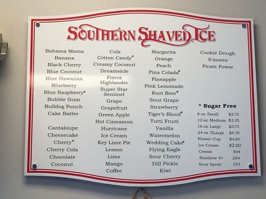 SOUTHERN SHAVED ICE - Updated July 2025 - 31 Photos & 21 Reviews - 6103 ...
