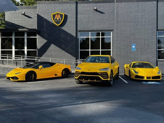 MAJESTIC EXOTIC CARS - Updated February 2025 - Atlanta, Georgia - Car ...