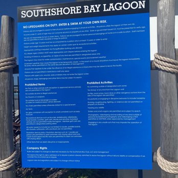 SOUTHSHORE BAY LAGOON - Updated April 2025 - 54 Photos & 21 Reviews ...