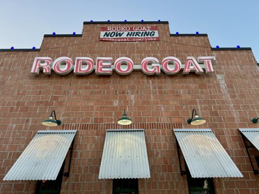 RODEO GOAT - 22 Photos & 36 Reviews - 3258 S Interstate 35, Denton ...