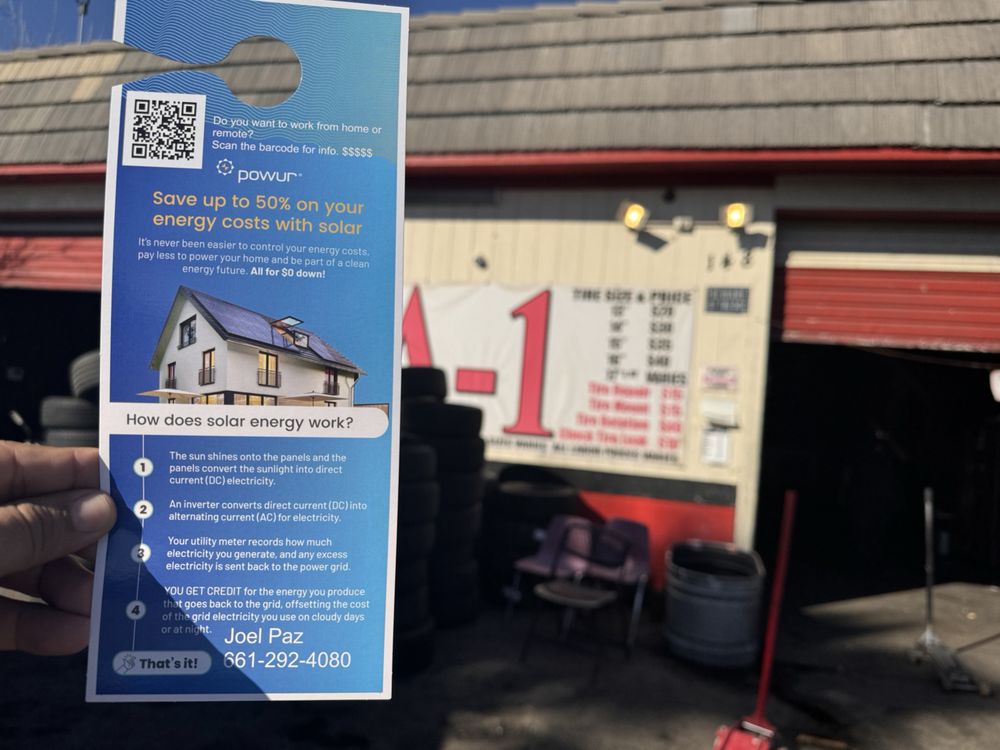 A-1 TIRE & MOBILE SERVICES - Updated May 2026 - 13 Photos & 19 Reviews ...
