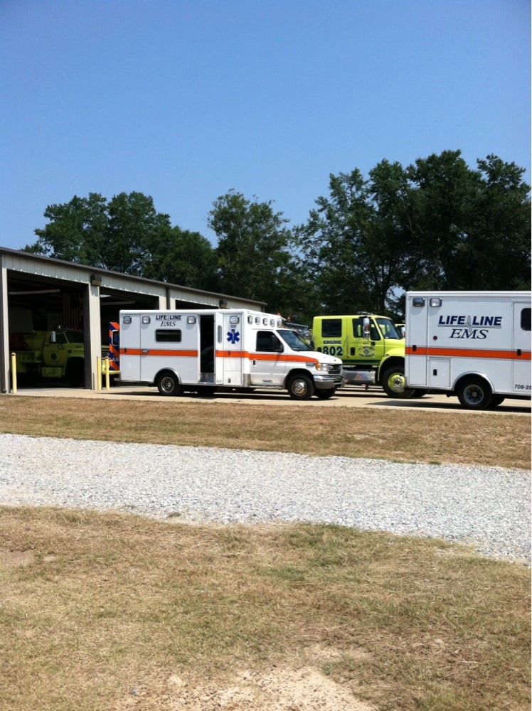 FT MITCHELL COMMUNITY FIRE DEPARTMENT - Updated October 2025 - 868 ...