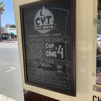 CVT SOFT SERVE - Updated March 2025 - 142 Photos & 167 Reviews - Los ...