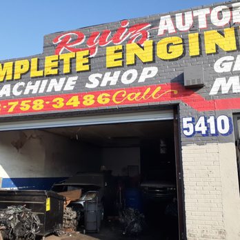 RUIZ AUTOMOTIVE - Updated October 2025 - 15 Photos - Los Angeles ...