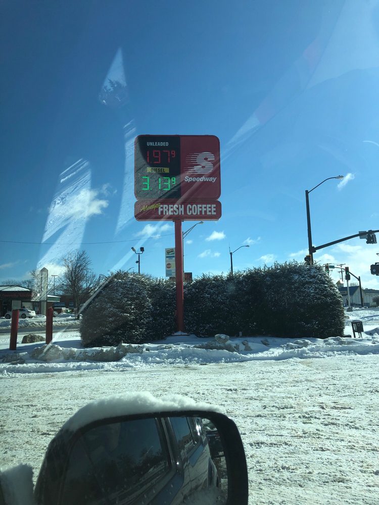 SPEEDWAY PETROLEUM - Updated May 2024 - 179 E Dayton Yellw Spgs Rd ...