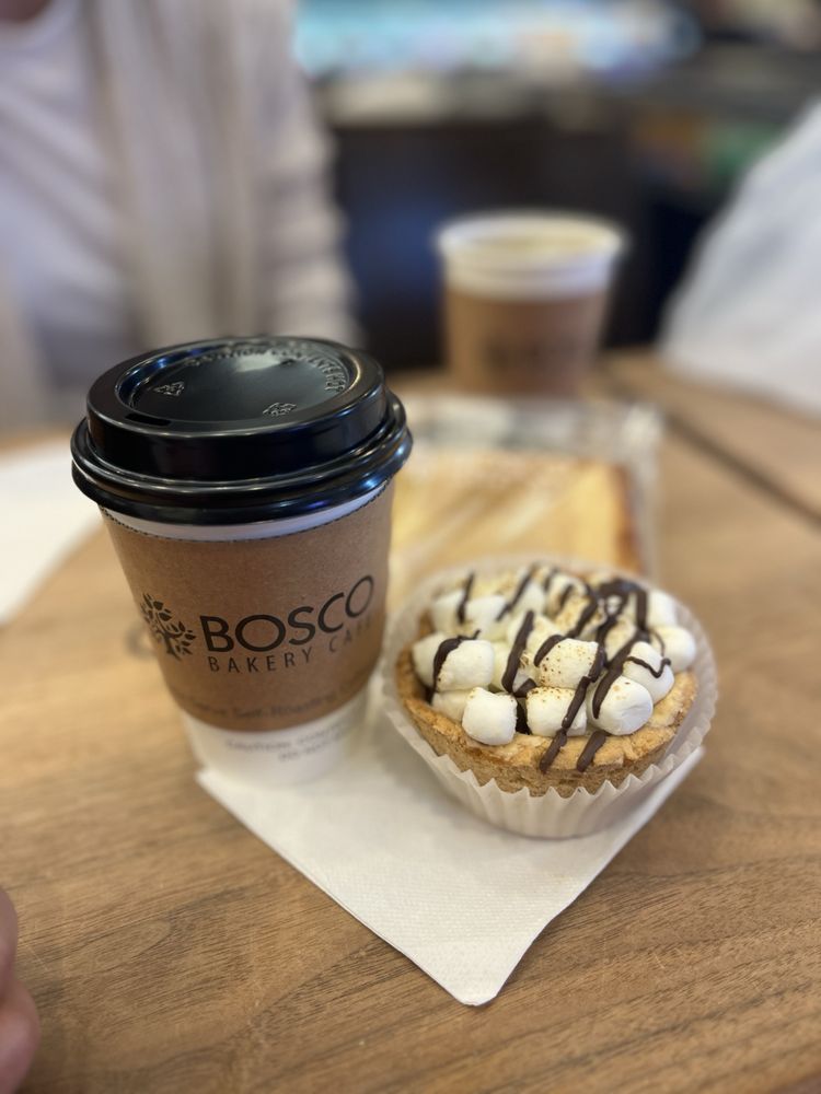 BOSCO BAKERY CAFE - Updated October 2025 - 443 Photos & 252 Reviews ...