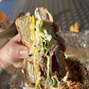 RUBY’S NEW YORK STYLE BAGELS - CAROLINA PARK - Updated May 2025 - 22 ...