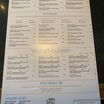 LYON GRILL - Updated December 2025 - 181 Photos & 272 Reviews - 20889 ...