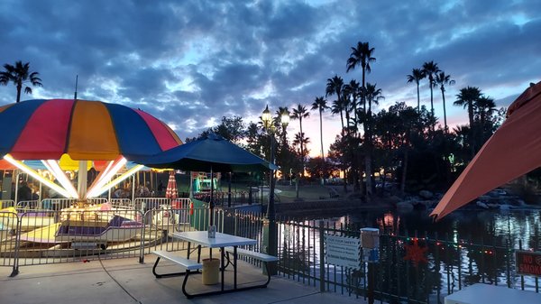 FREESTONE RAILROAD - Amusement Parks - 1021 E Juniper Ave, Gilbert, AZ ...