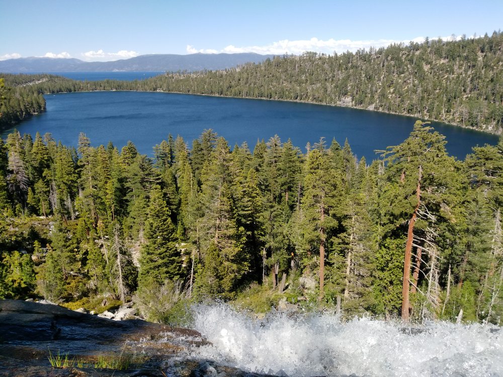 CASCADE FALLS - Updated May 2025 - 158 Photos & 36 Reviews - South Lake ...