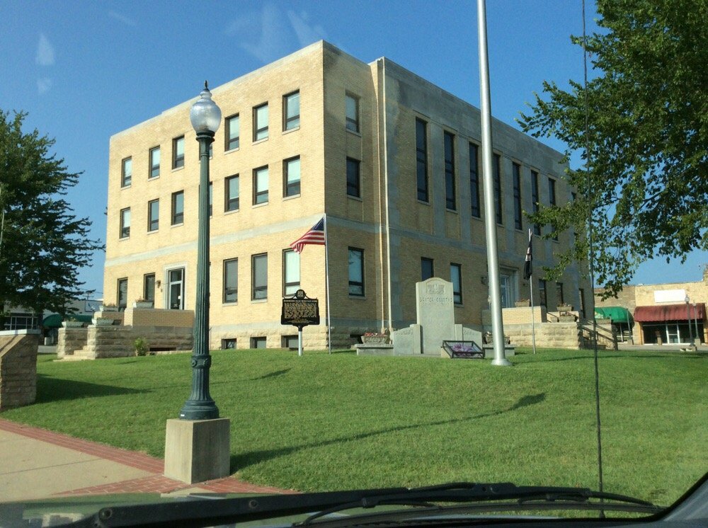 BAXTER COUNTY COURTHOUSE - 1 E 7th St, Mountain Home, AR - Yelp