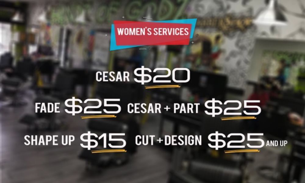 HANDZ OF GODZ BARBERSHOP - Updated February 2025 - 22709 Linden Blvd ...