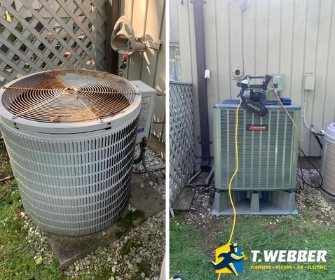 T.Webber Plumbing, Heating, Air & Electric - Updated December 2025 - 64 ...