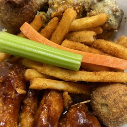 BONFIRE WINGS - Updated April 2025 - 105 Photos & 95 Reviews - 10701 ...