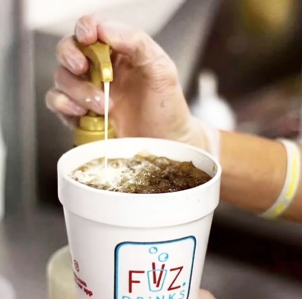 FIIZ DRINKS - Updated December 2025 - 20 Photos - 2340 Texas Heritage ...