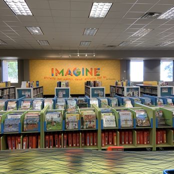 GRAND PRAIRIE LIBRARIES - Updated October 2025 - 39 Photos & 16 Reviews ...