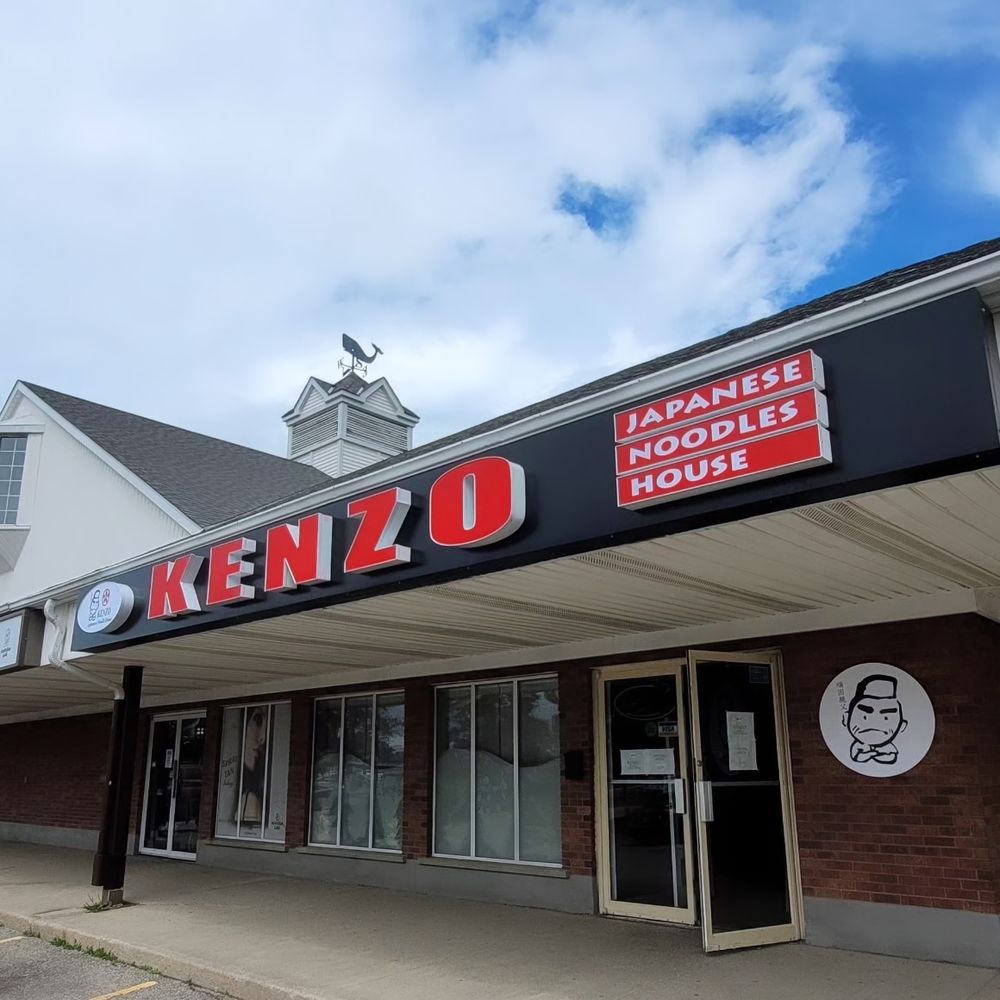 KENZO RAMEN - WATERLOO - Updated December 2025 - 55 Northfield Drive E ...