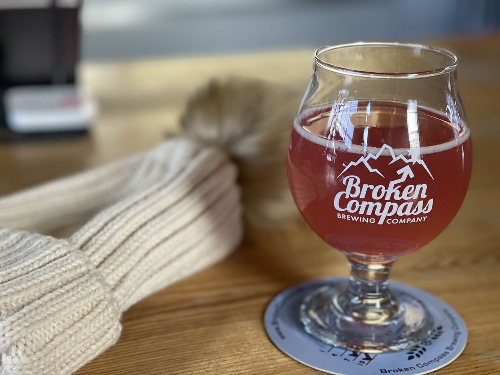 BROKEN COMPASS BREWING - Updated January 2025 - 343 Photos & 412 ...