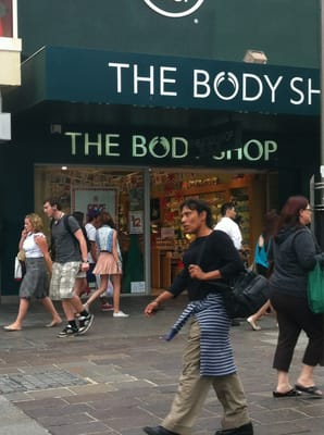 THE BODY SHOP - Updated December 2025 - 10 Photos - 223 Murray St ...