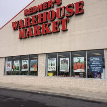 REDNER’S WAREHOUSE MARKET - Updated January 2026 - 191 Manheim Rd ...