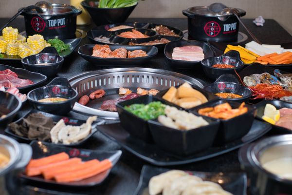TOP POT KBBQ- CINCINNATI - 59 Photos & 13 Reviews - 11974 Lebanon Rd ...