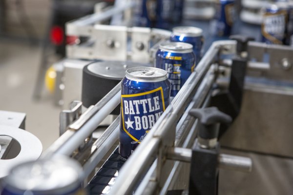 BATTLE BORN BEER - Updated January 2025 - 23 Photos - 360 E 5th St ...