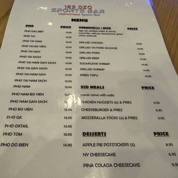 123 DZO SPORTS BAR - Updated October 2025 - 36 Photos & 16 Reviews ...