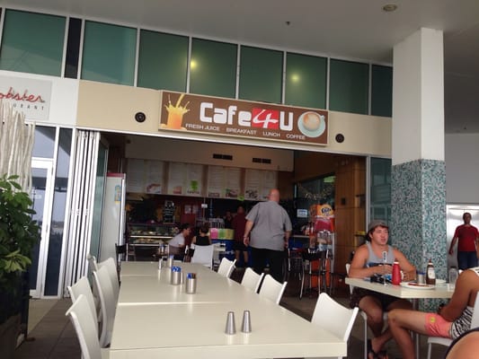 CAFE4U - Updated October 2025 - 7/300 Marine Parade, Gold Coast ...