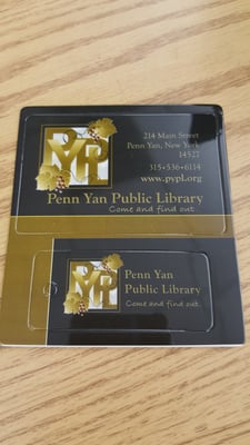 PENN YAN PUBLIC LIBRARY - Updated November 2025 - 214 Main St, Penn Yan ...