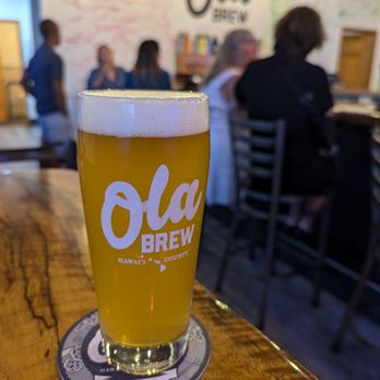 OLA BREW - Updated January 2025 - 927 Photos & 627 Reviews - 74-5598 ...