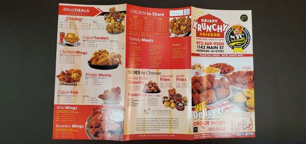 KRISPY KRUNCHY CHICKEN - Updated June 2024 - 31 Photos & 34 Reviews ...