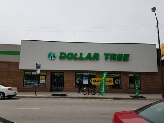 DOLLAR TREE - Updated January 2026 - 715 E 47th St, Chicago, Illinois ...