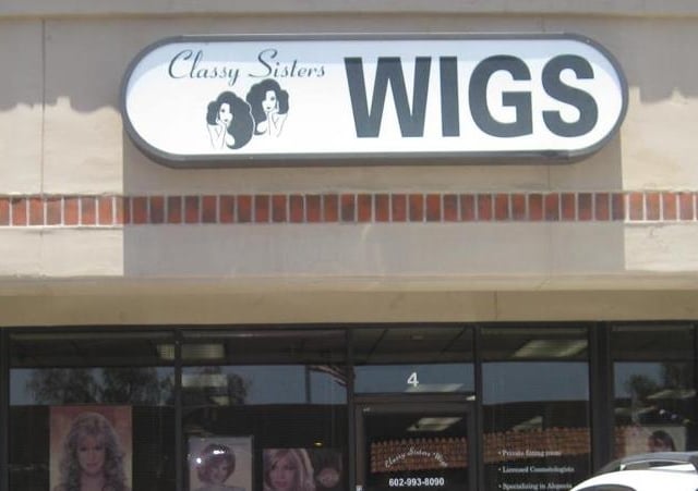 CLASSY SISTERS WIGS - Updated June 2025 - 34 Photos & 36 Reviews - 15620 N 35th Ave, Phoenix ...