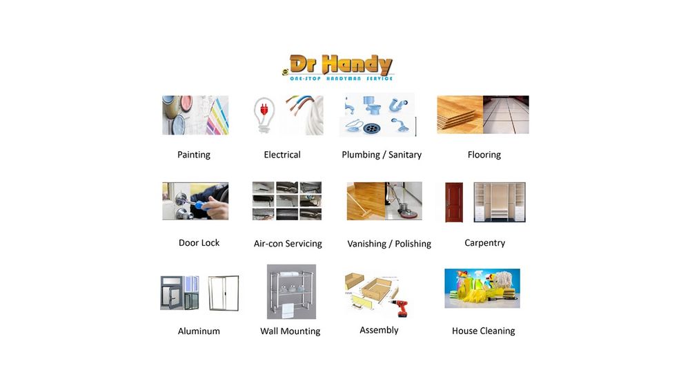 DR HANDY - Updated April 2025 - 18 Photos - 701 Sims Drive, Singapore ...