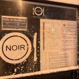 O.NOIR - Updated May 2026 - 130 Photos & 442 Reviews - 620 Church St ...