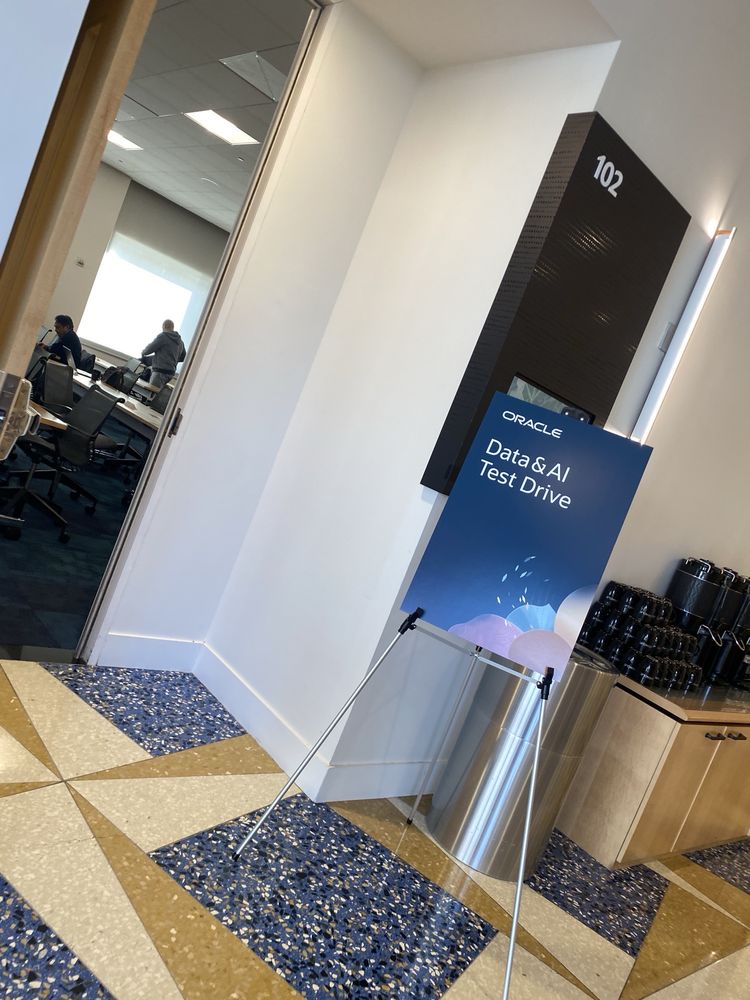 ORACLE CONFERENCE CENTER - Updated October 2025 - 350 Oracle Pkwy ...