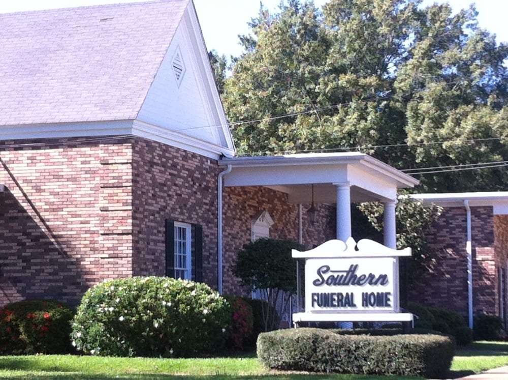 SOUTHERN FUNERAL HOME - 300 W Madison St, Durant, Mississippi - Funeral ...