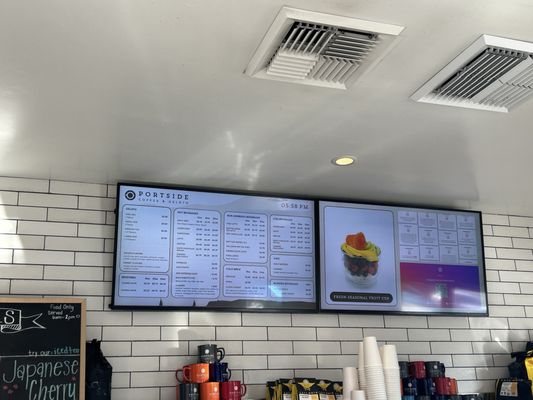 PORTSIDE COFFEE AND GELATO - Updated July 2024 - 210 Photos & 156 ...