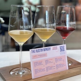 THE AUSTIN WINERY - Updated October 2024 - 305 Photos & 181 Reviews ...