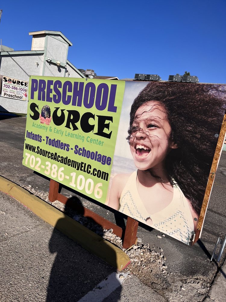 SOURCE ACADEMY AND EARLY LEARNING CENTER - Updated October 2025 - 18 ...