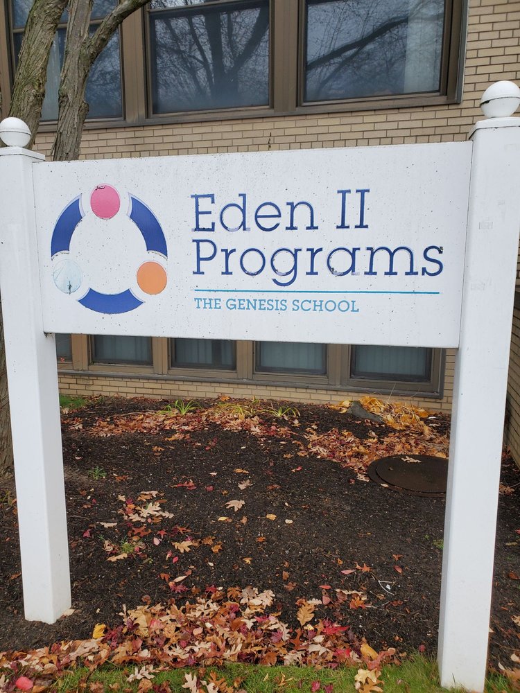EDEN II PROGRAMS - GENESIS SCHOOL - Updated December 2025 - 600 ...