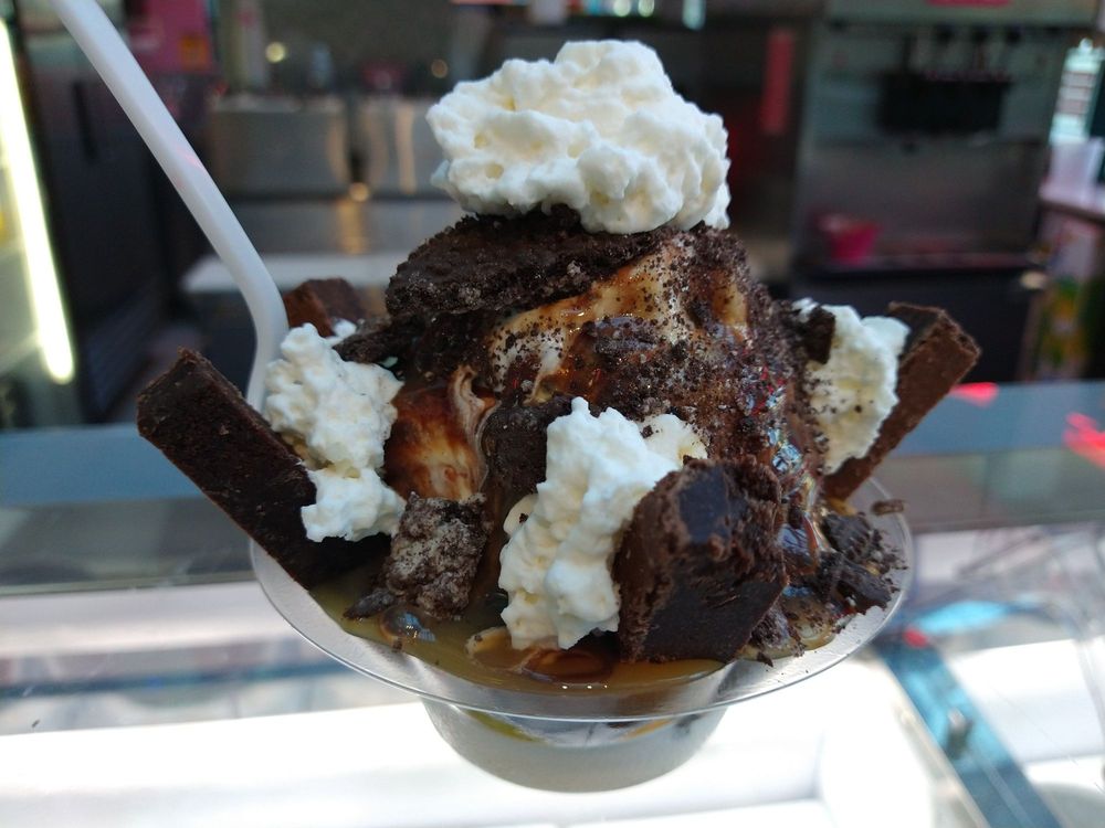 NEON CONE - Updated July 2024 - 11 Photos - 1 Forks Market Road ...