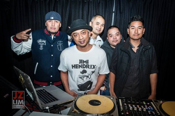 DJ REN THE VINYL ARCHAEOLOGIST - 34 Photos - Oakland, California - DJs ...
