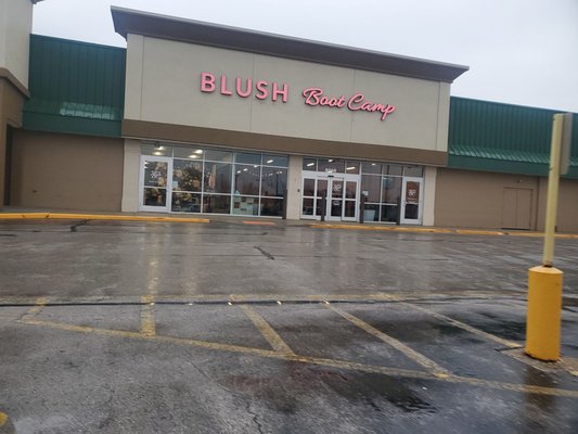 BLUSH BOOT CAMP - Updated September 2025 - Request Information - 8560 ...