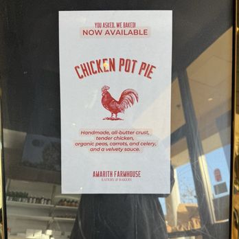 AMARITH FARMHOUSE RESTAURANT & PIE SHOPPE - Updated June 2025 - 827 ...